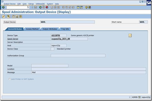 Knowledge Management IT for you: SAP BASIS Send Audit log to Internet Mail